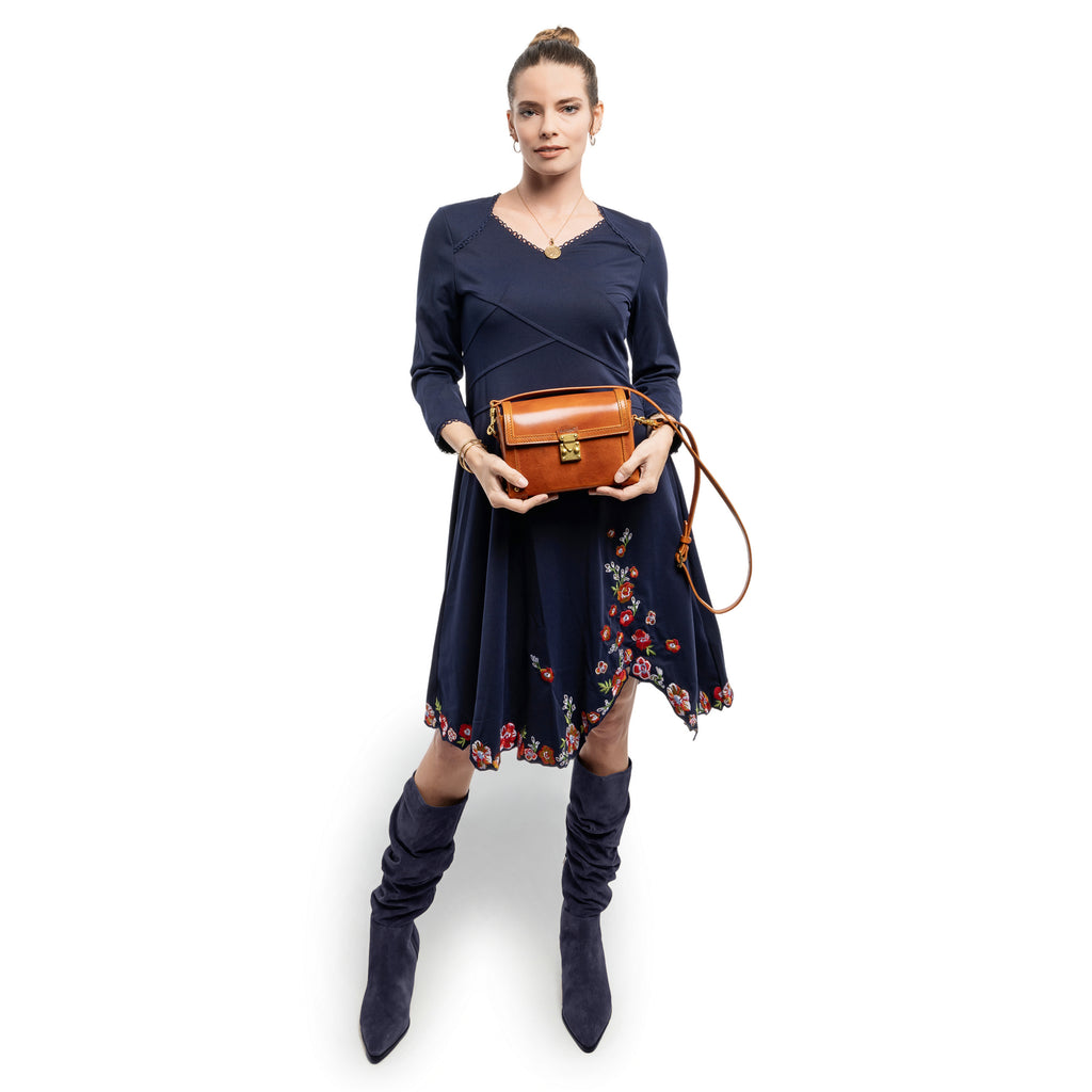 Azalea Vintage Case Crossbody – Old Trend