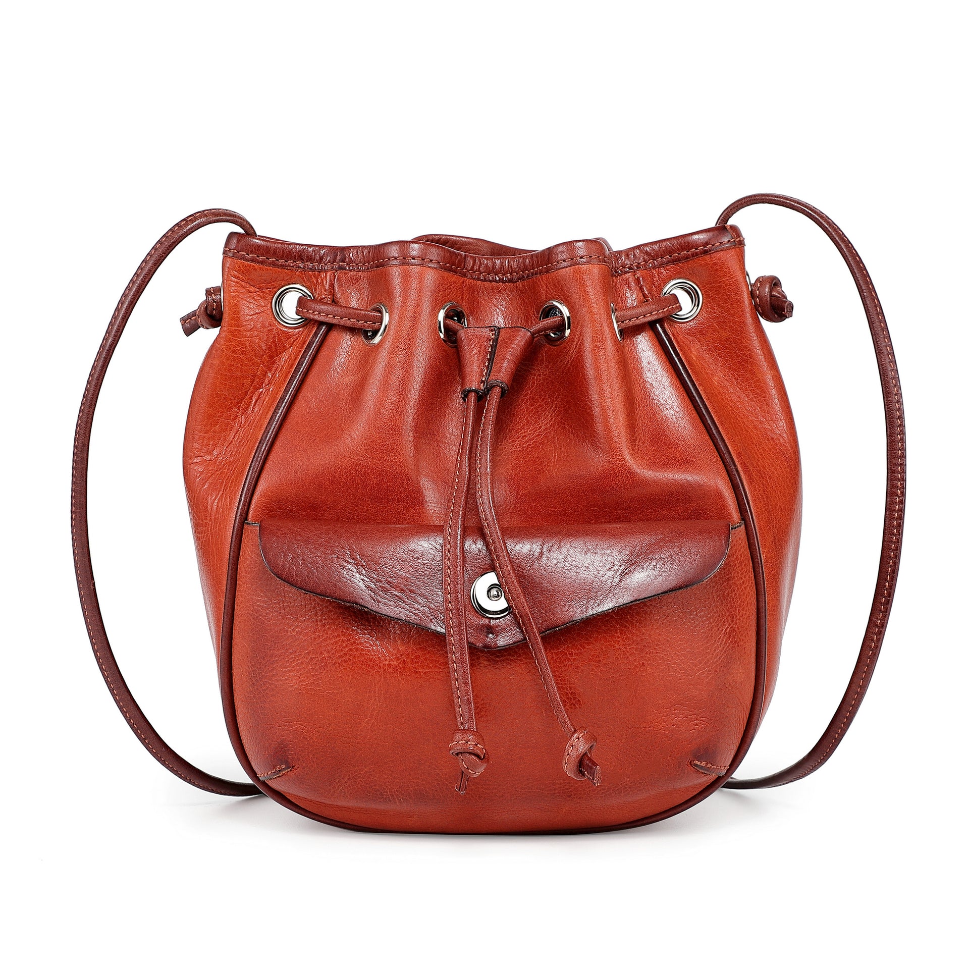 Snapper Convertible Bucket Crossbody – Old Trend