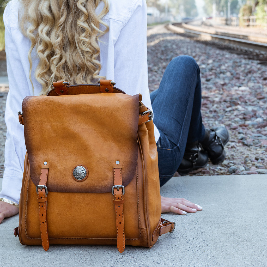 Lawnwood Backpack – Old Trend
